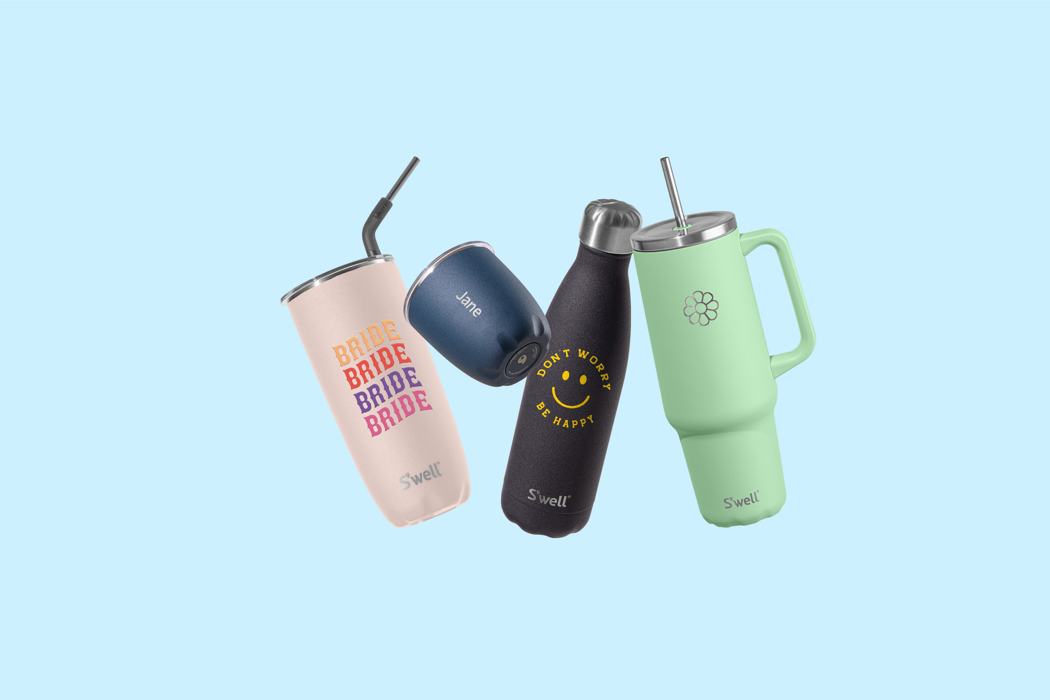 Customized Water Bottles