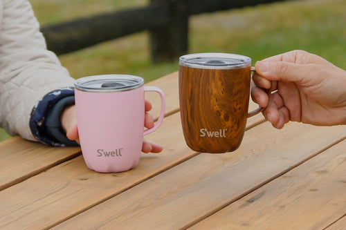Insulated Stainless Steel Coffee Mugs & Cups