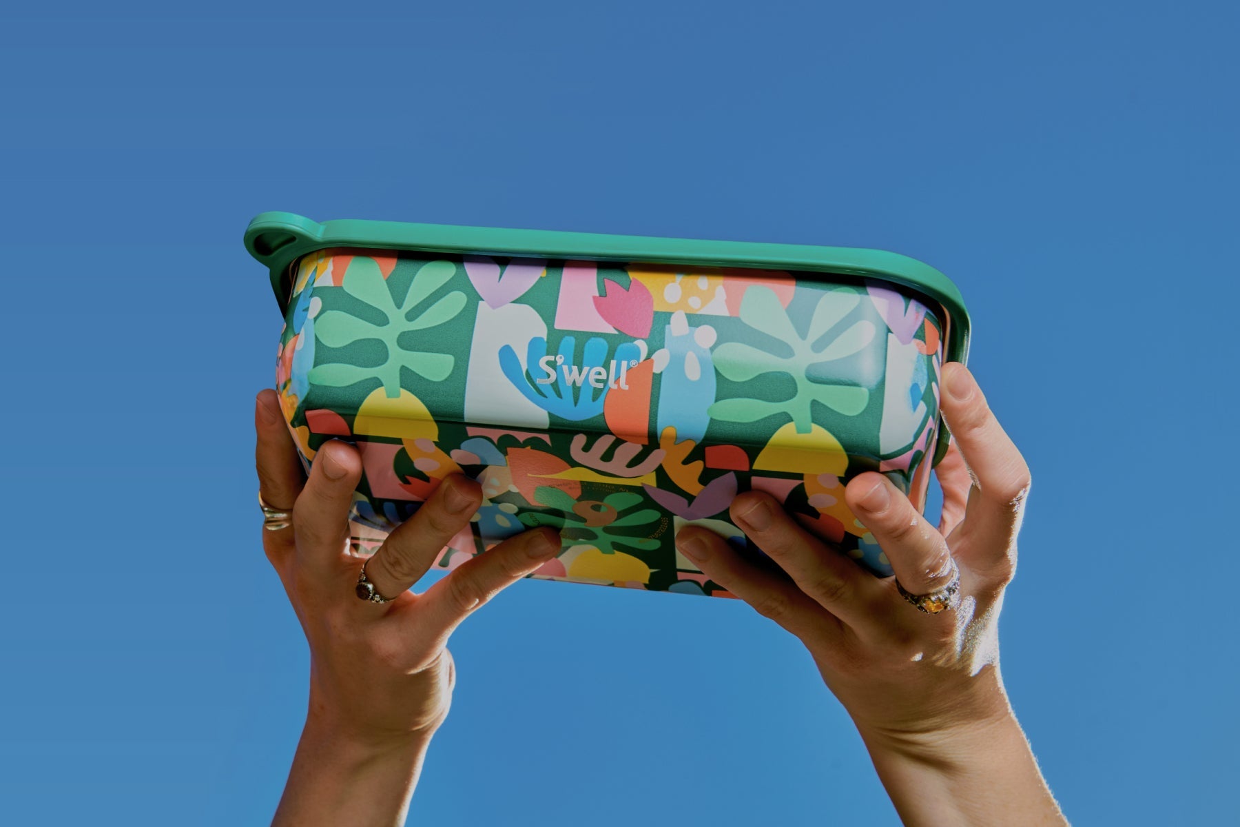 S'well Bento Box | Stainless Steel Food Storage for Meal Prep