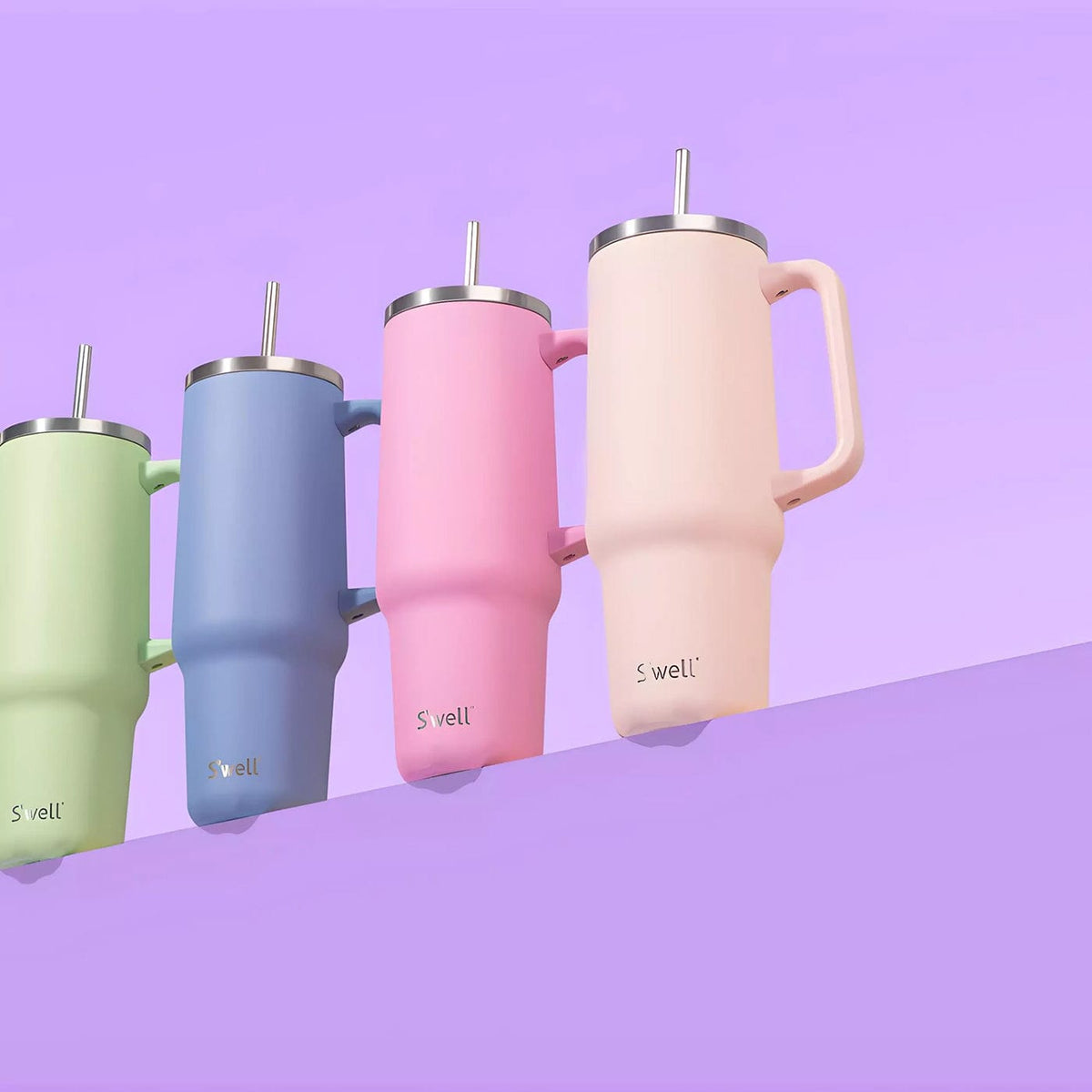 Stainless Steel Water Bottles, Food Containers & More