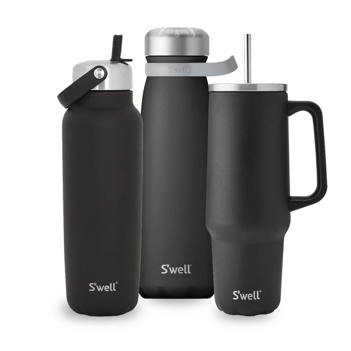 Onyx 40oz Bundle | Insulated Hydration Bundle