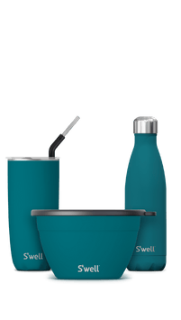 Stainless Steel Water Bottles, Food Containers & More – S'well