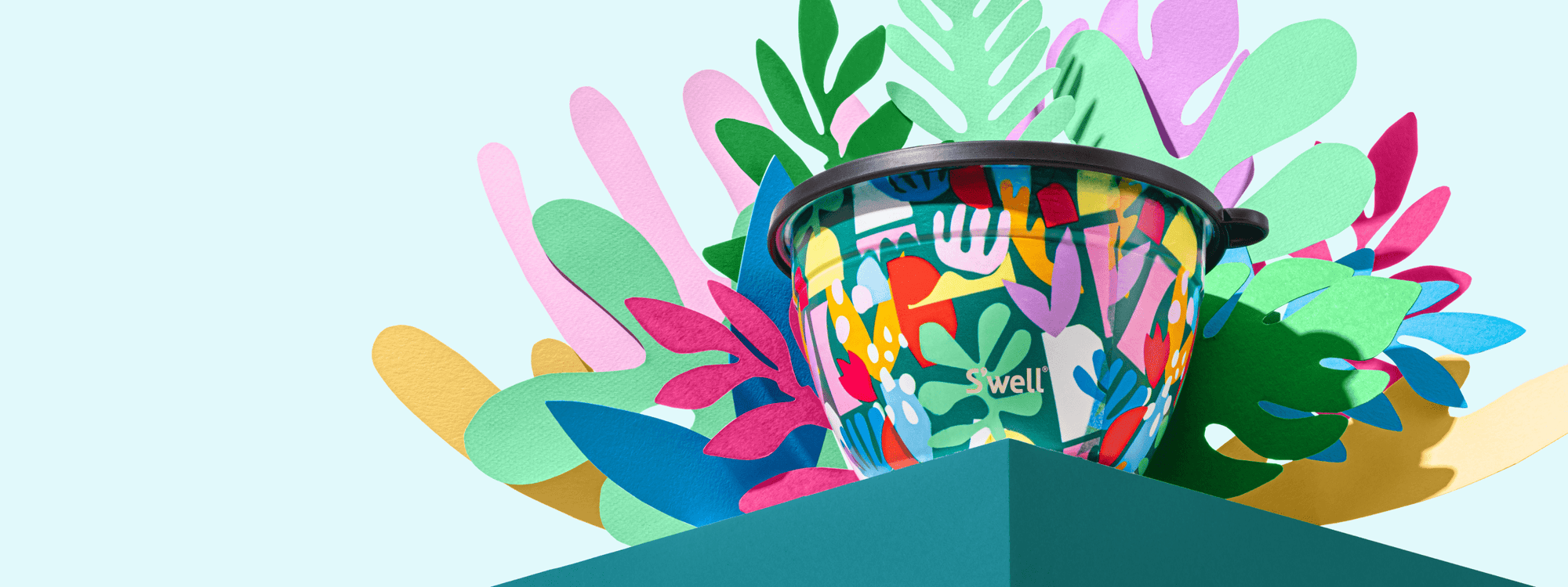 Stainless Steel Water Bottles, Food Containers & More – S'well