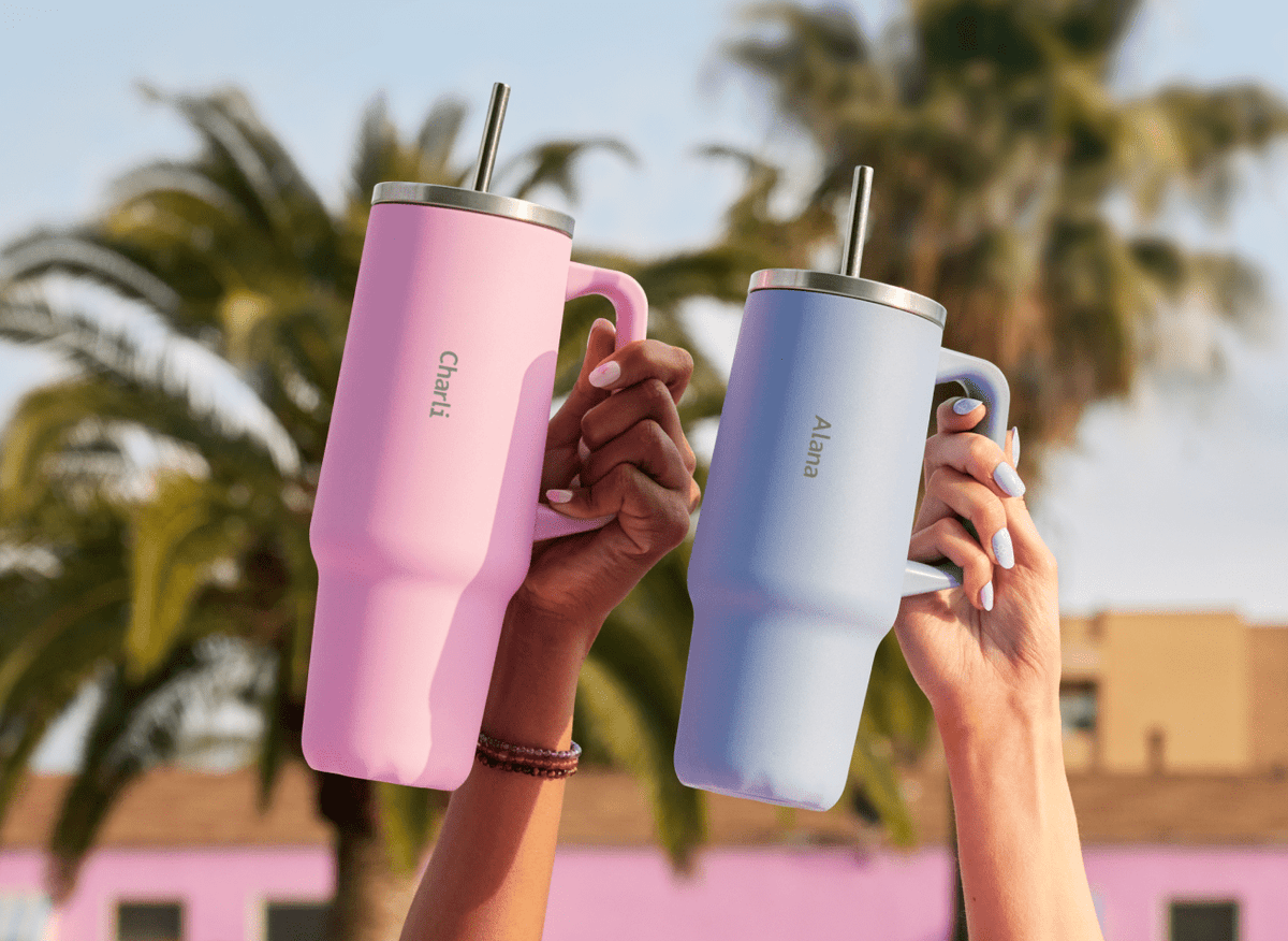 Stainless Steel Water Bottles, Food Containers & More