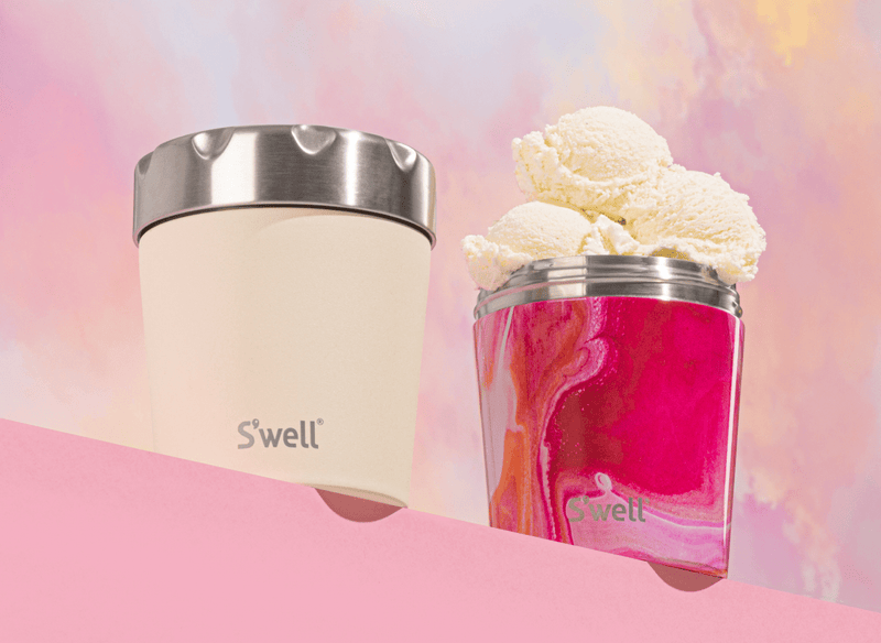 Stainless Steel Water Bottles, Food Containers & More