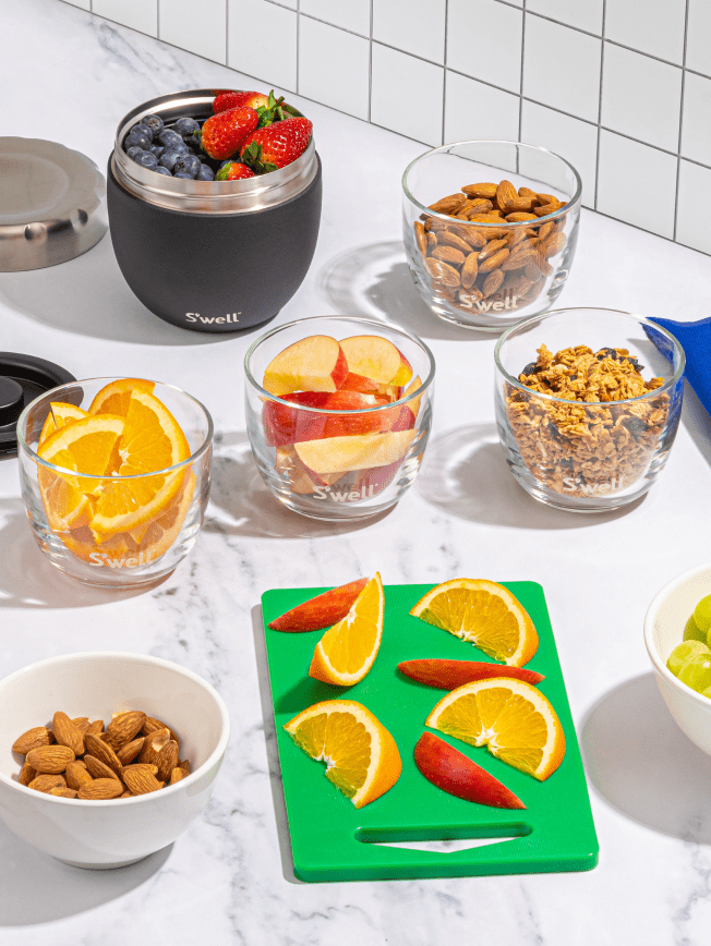 Stainless Steel Water Bottles, Food Containers & More – S'well