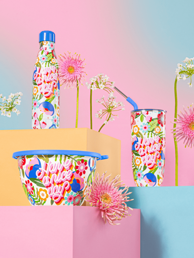 Stainless Steel Water Bottles, Food Containers & More – S'well