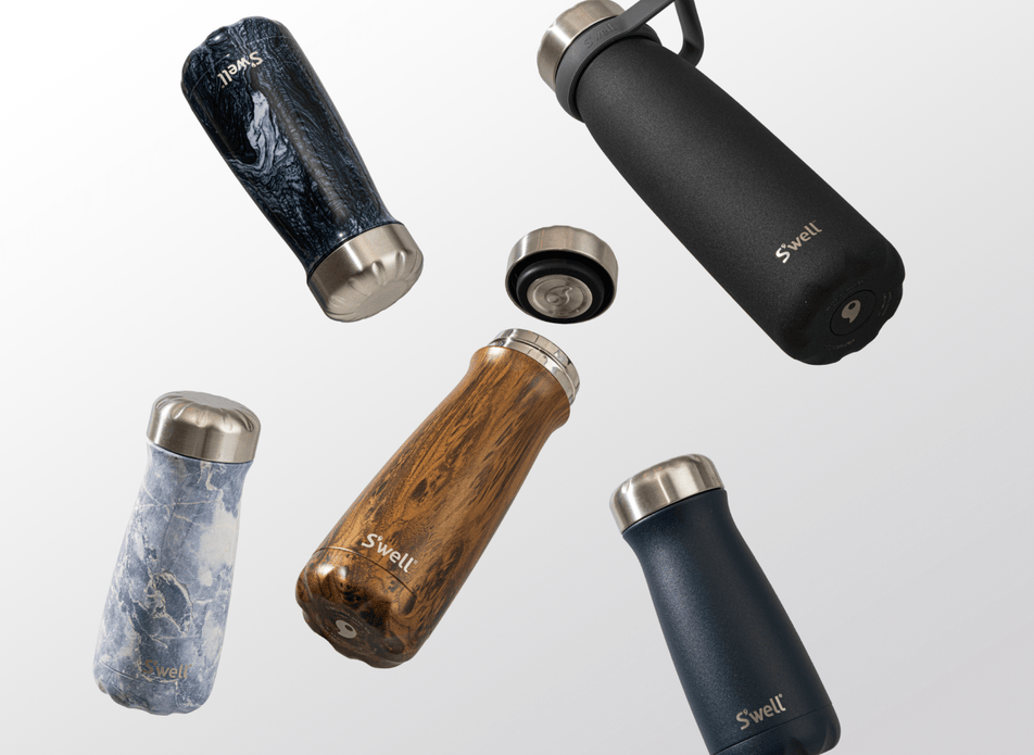 Stainless Steel Water Bottles, Food Containers & More – S'well