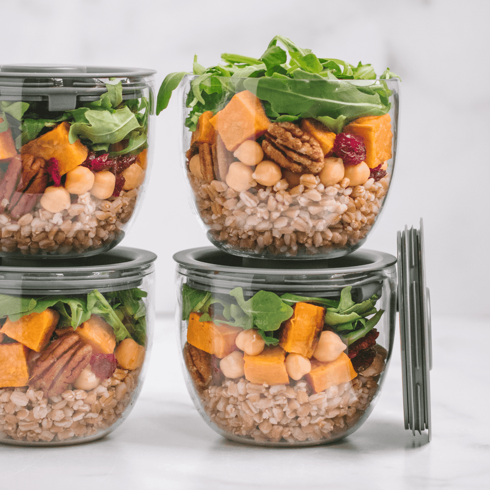 Prep Bowls- Meal Prep & Glass Prep Bowls