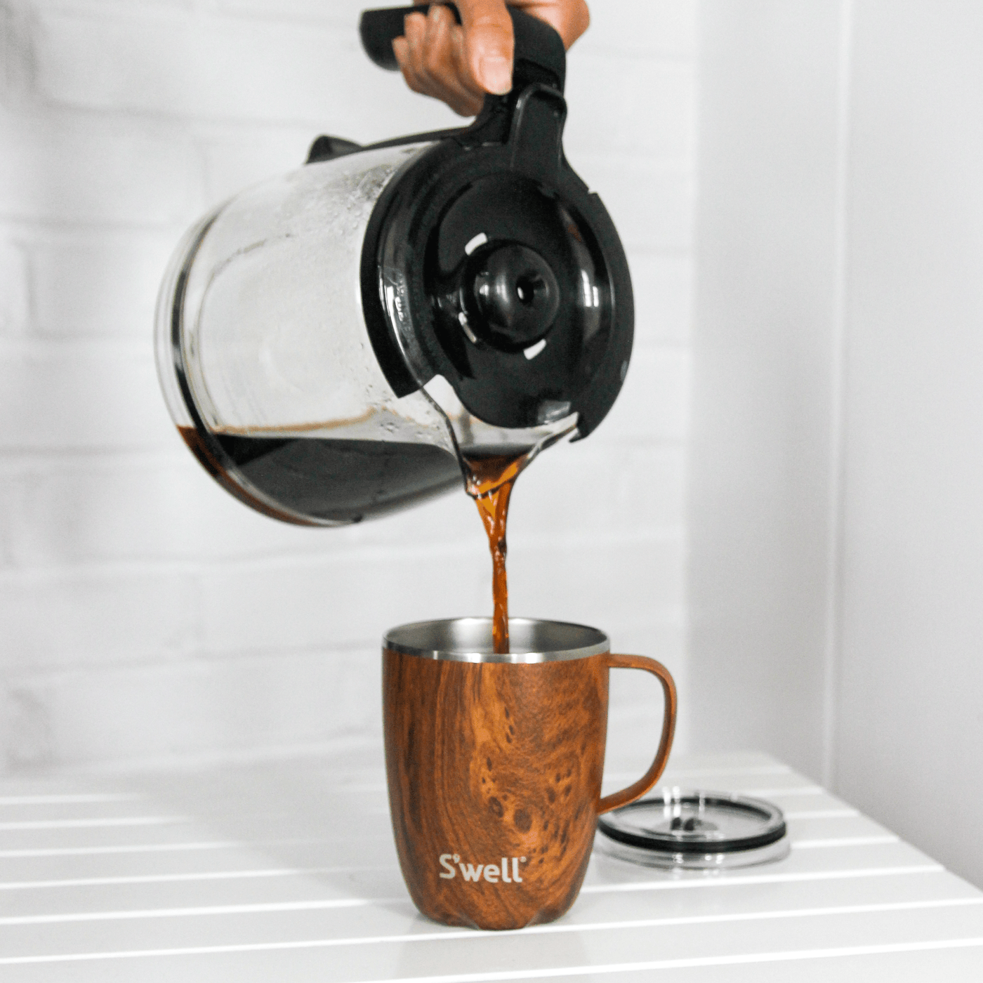 Insulated Stainless Steel Coffee Mugs & Cups