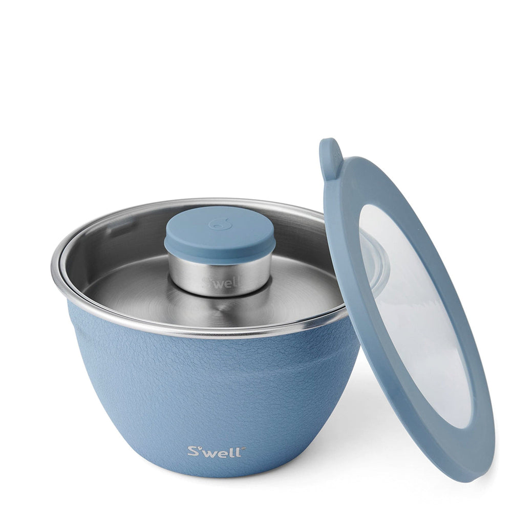 Reusable Salad Bowl Kits & Containers