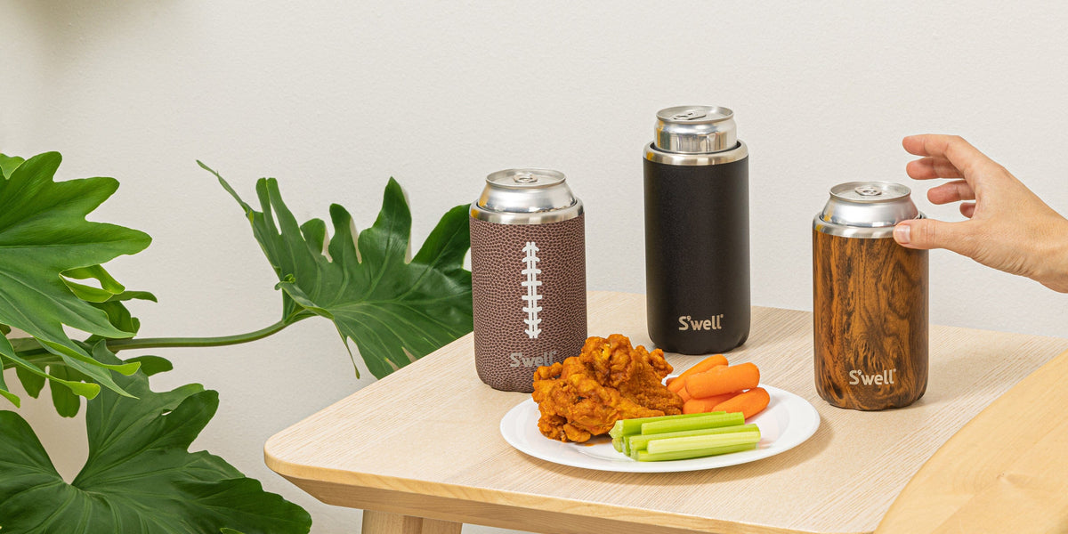 Stainless Steel Water Bottles, Food Containers & More