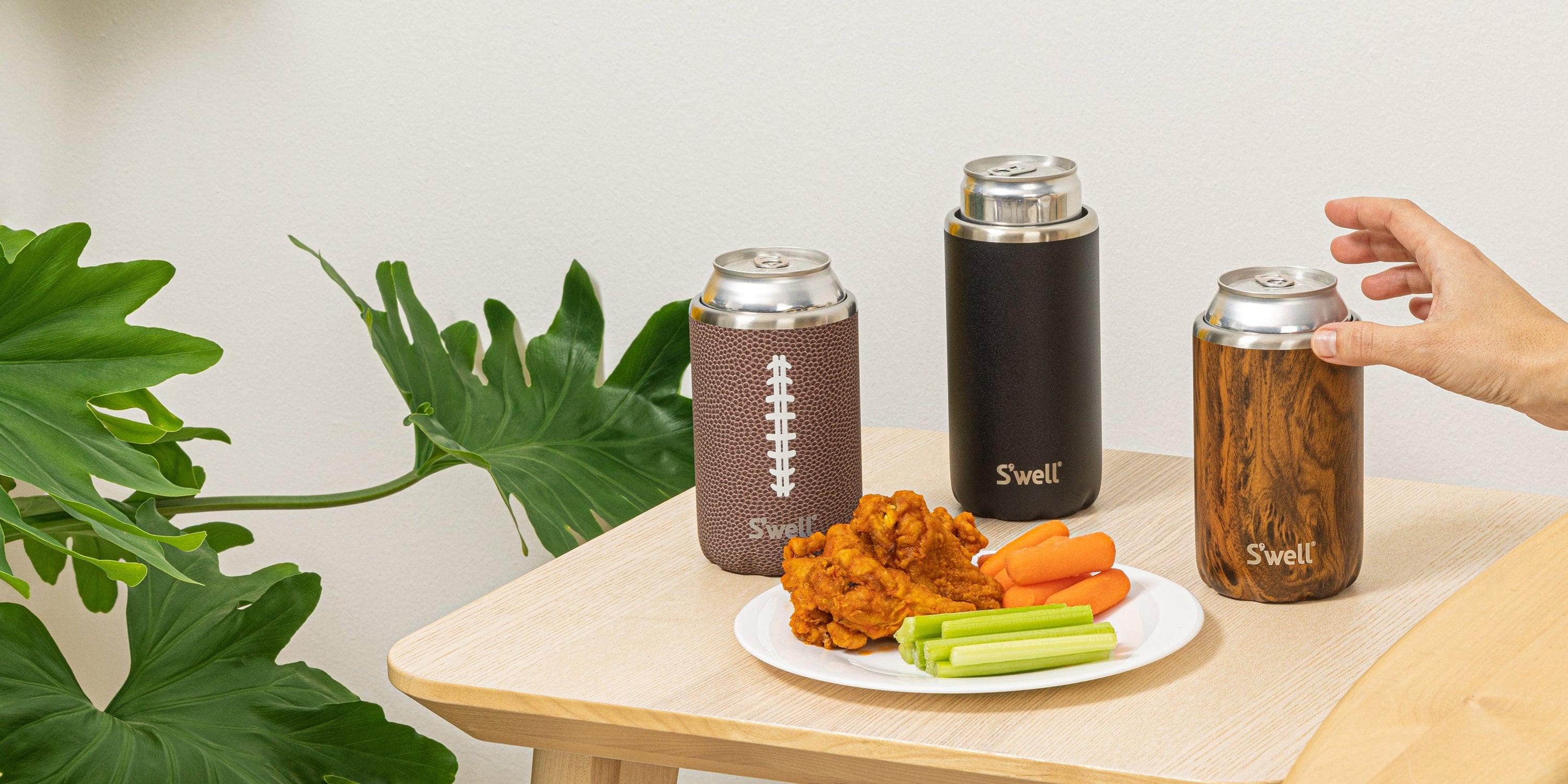 Stainless Steel Water Bottles, Food Containers & More