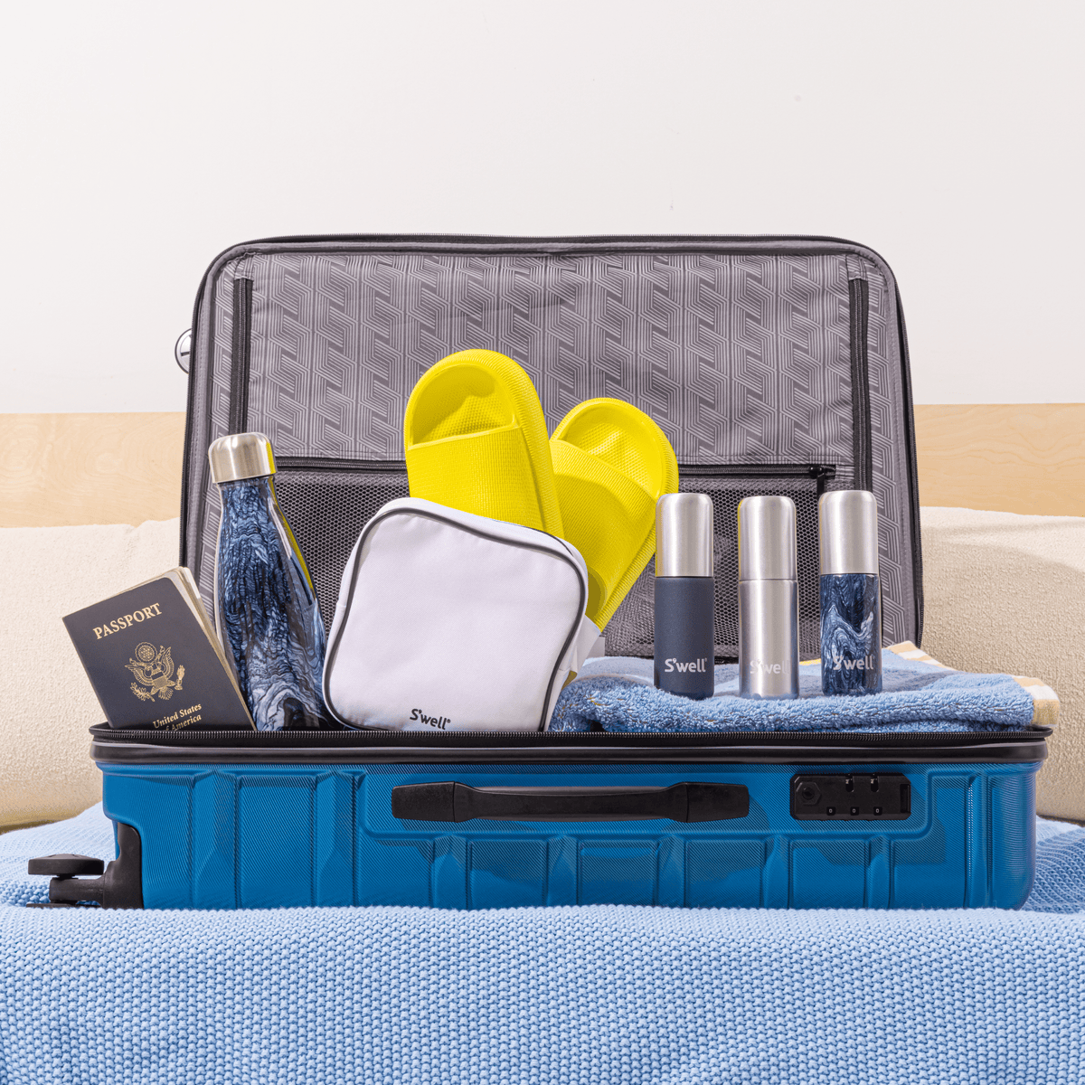 Travel Bottle Set