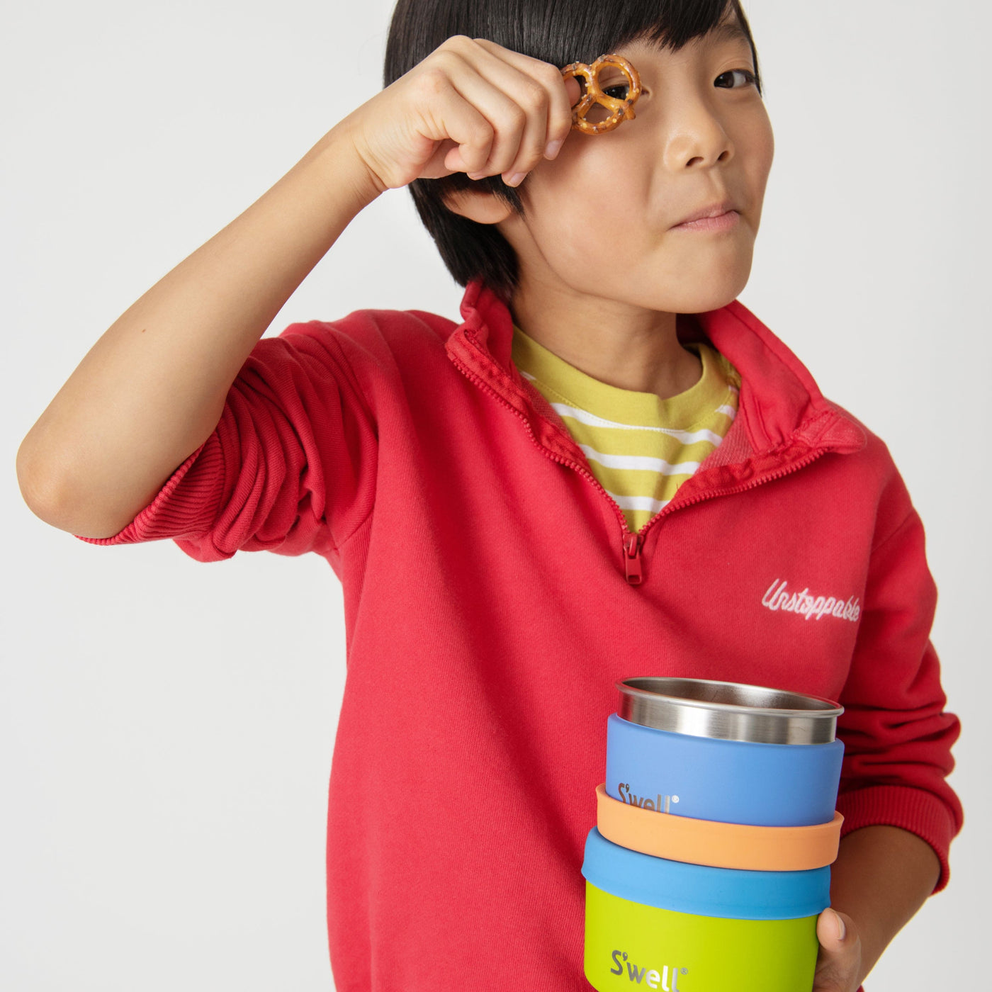 Food Canisters | S'well Reusable Stainless Steel Food Storage