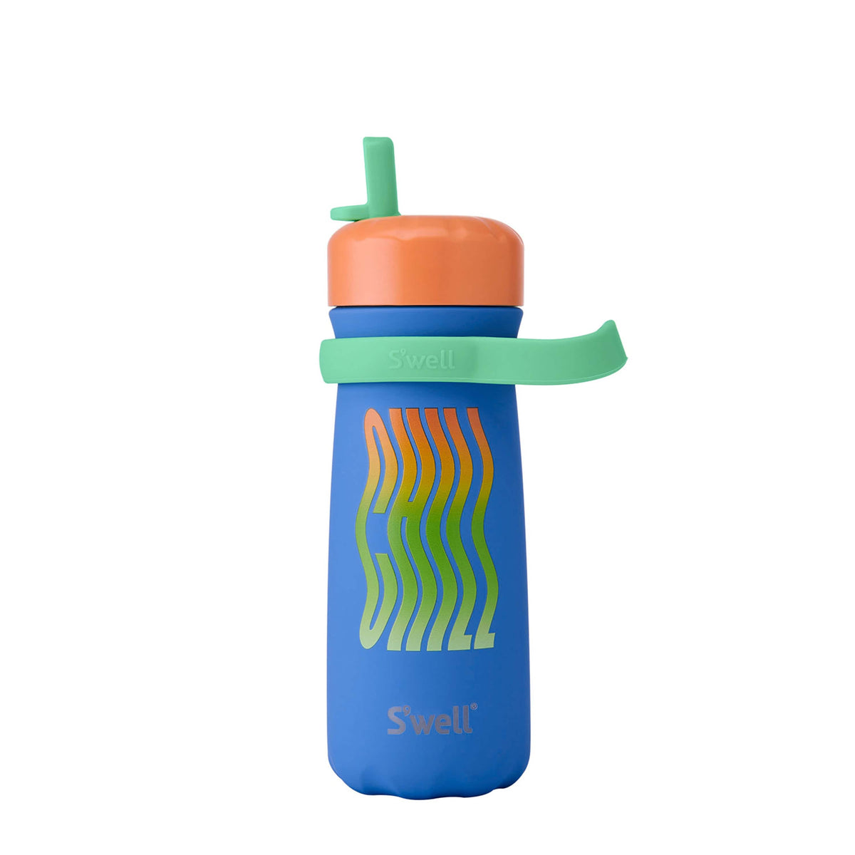 Traveler with Flip Straw Lid | 16oz