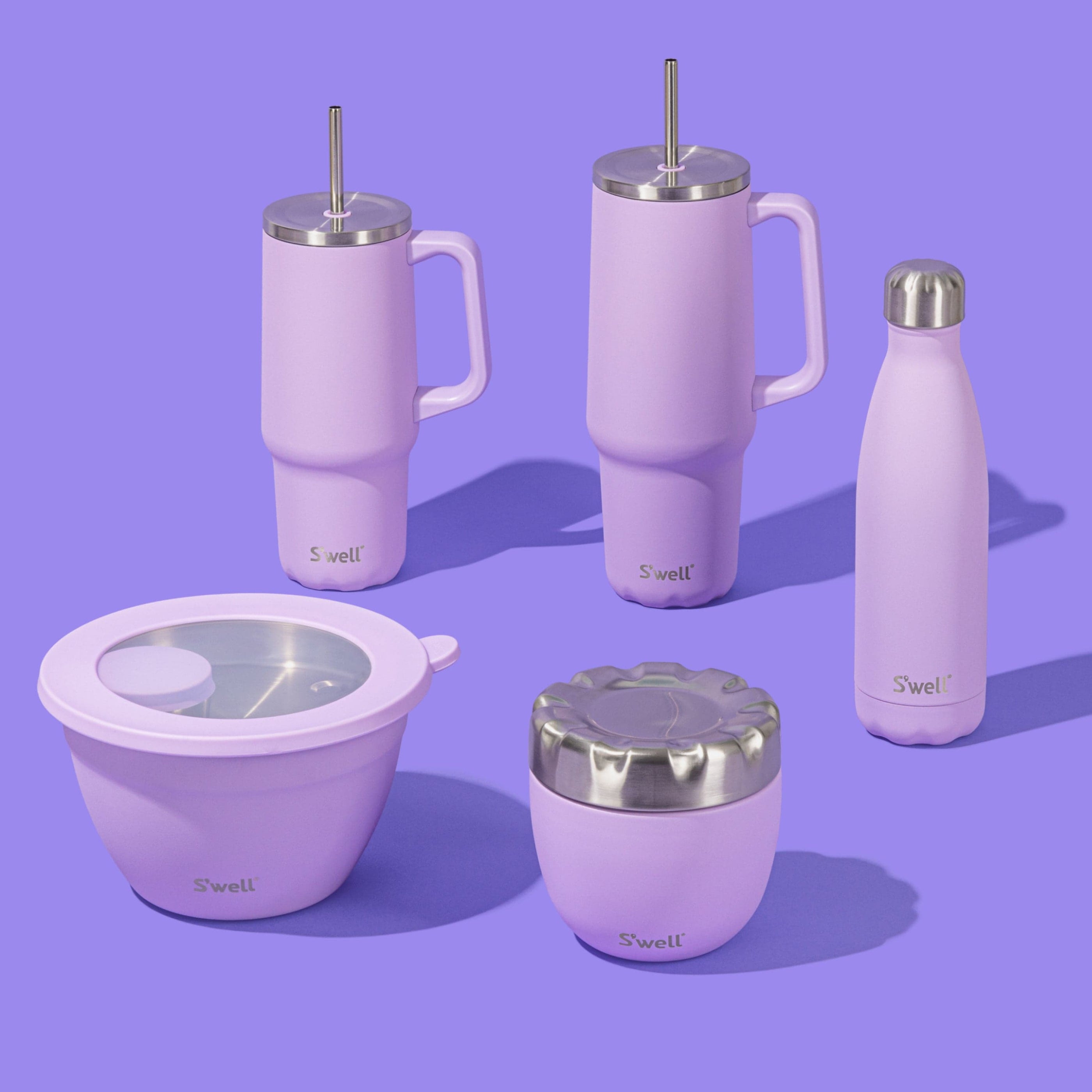 Salad Bowl Kit | 64oz