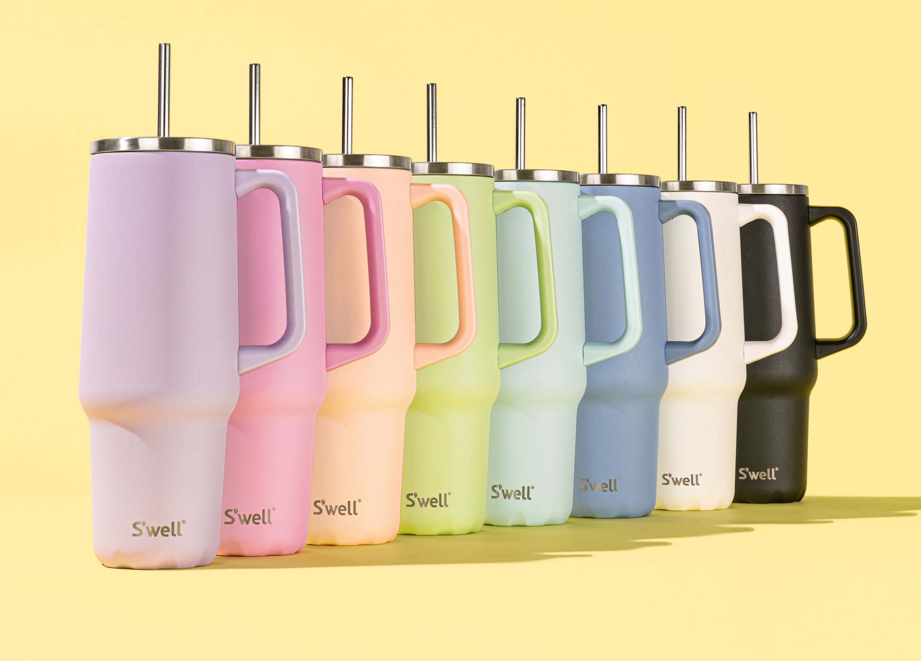 Stainless Steel Water Bottles, Food Containers & More