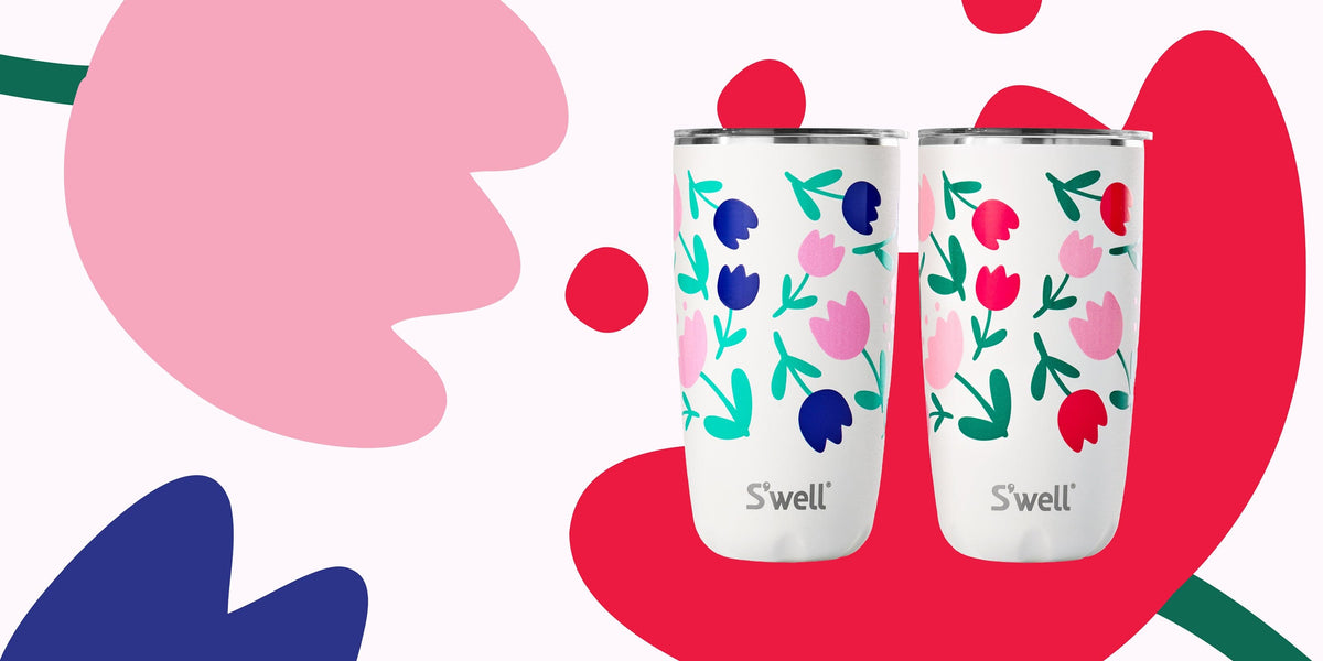 Stainless Steel Water Bottles, Food Containers & More