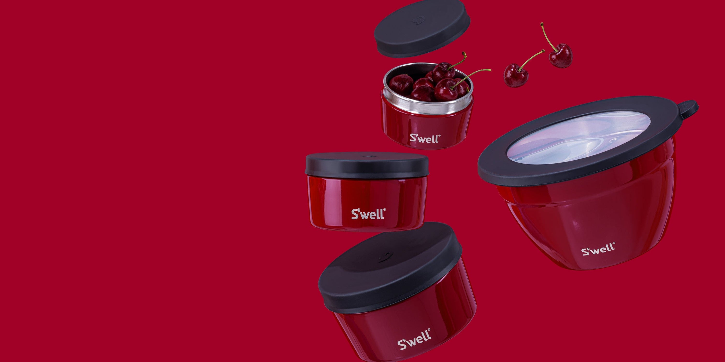 Stainless Steel Water Bottles, Food Containers & More