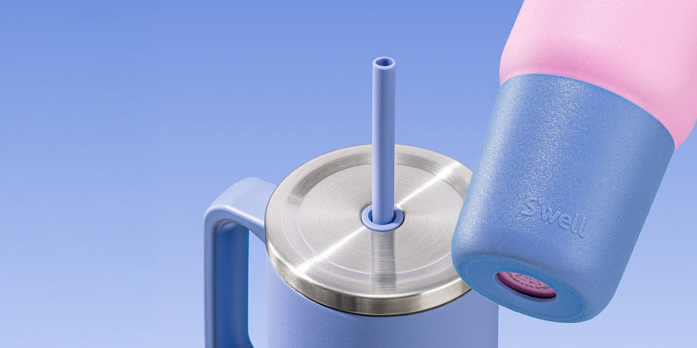 Stainless Steel Water Bottles, Food Containers & More