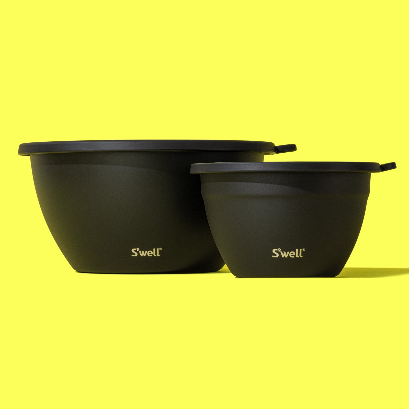 Reusable Salad Bowl Kits & Containers