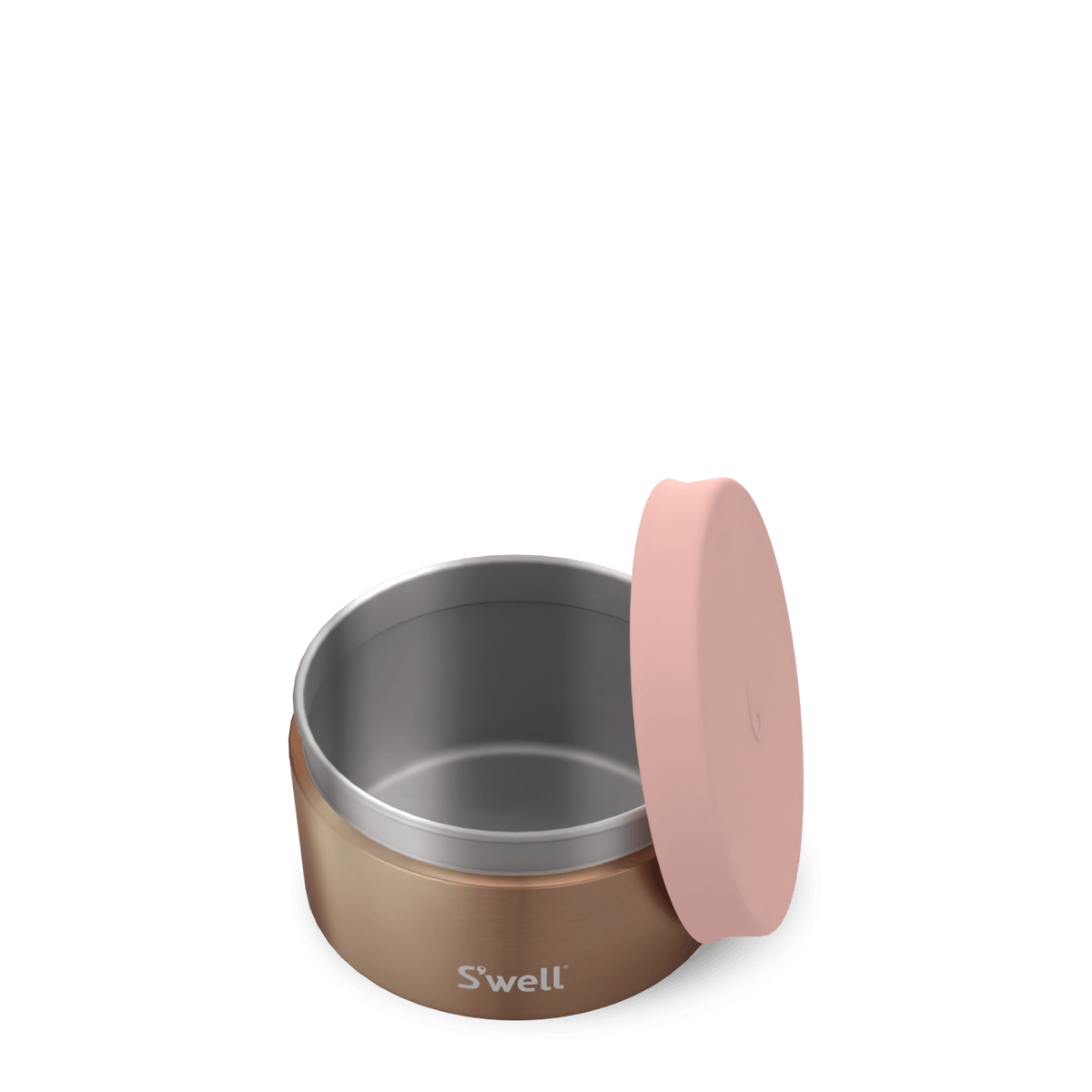 Reusable Insulated Stainless Steel Food Containers