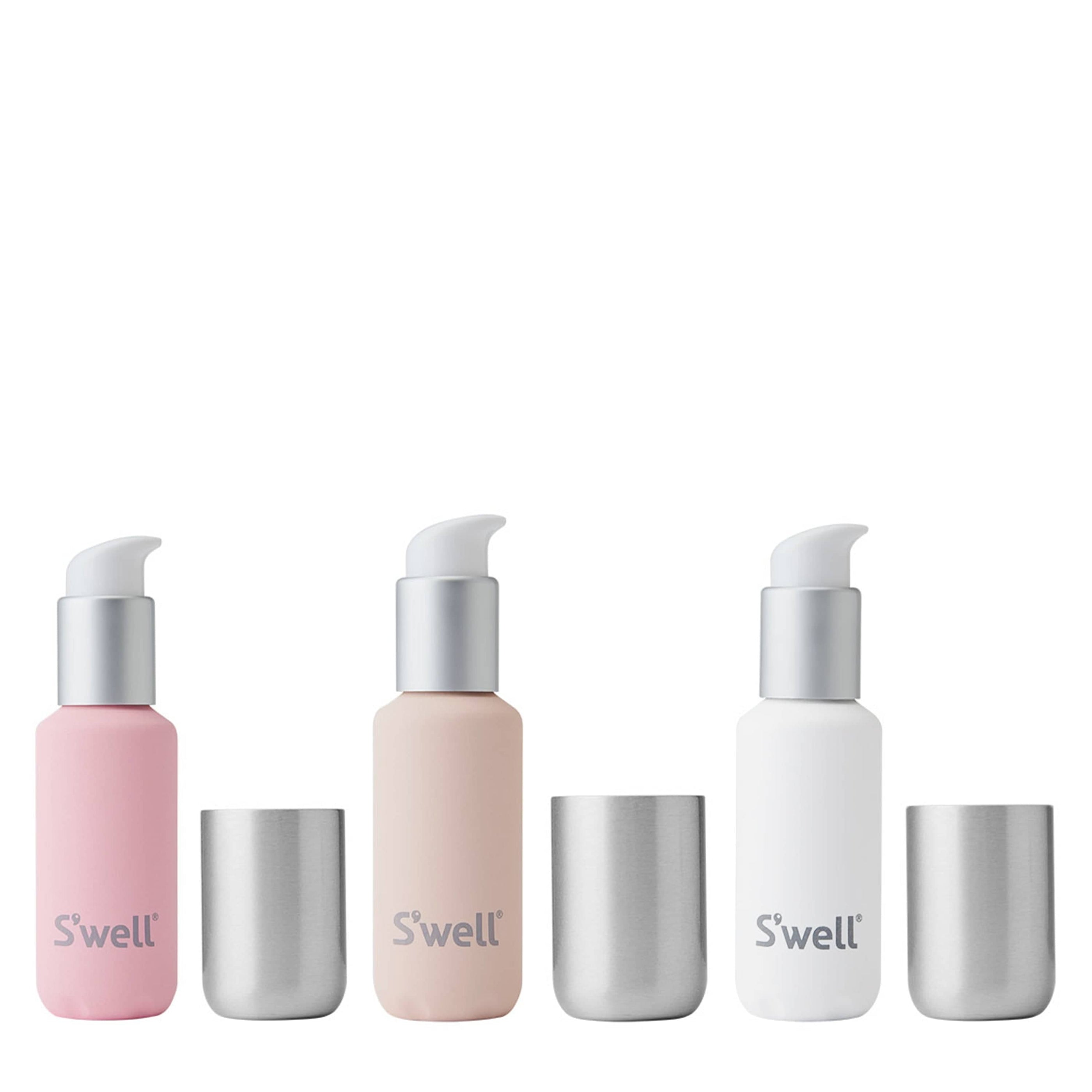Travel Bottle Set | TSA Approved Travel Containers