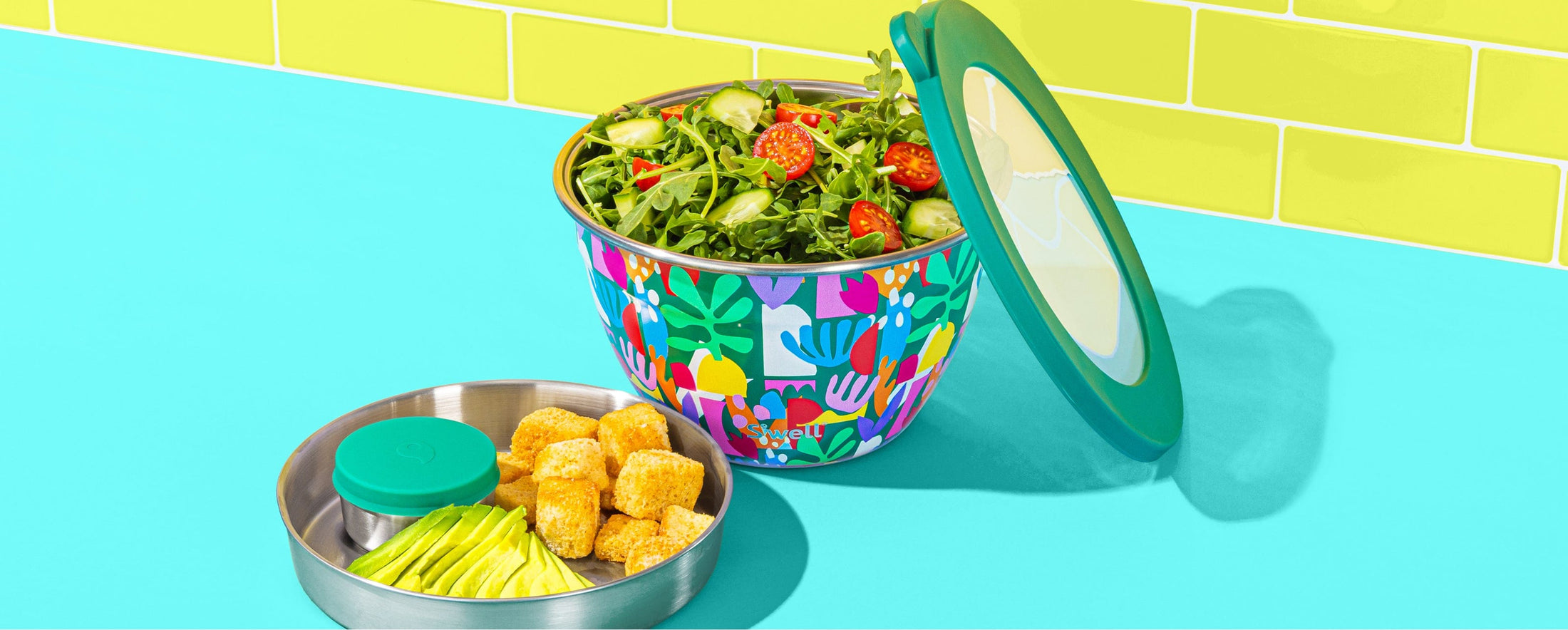 Stainless Steel Water Bottles, Food Containers & More