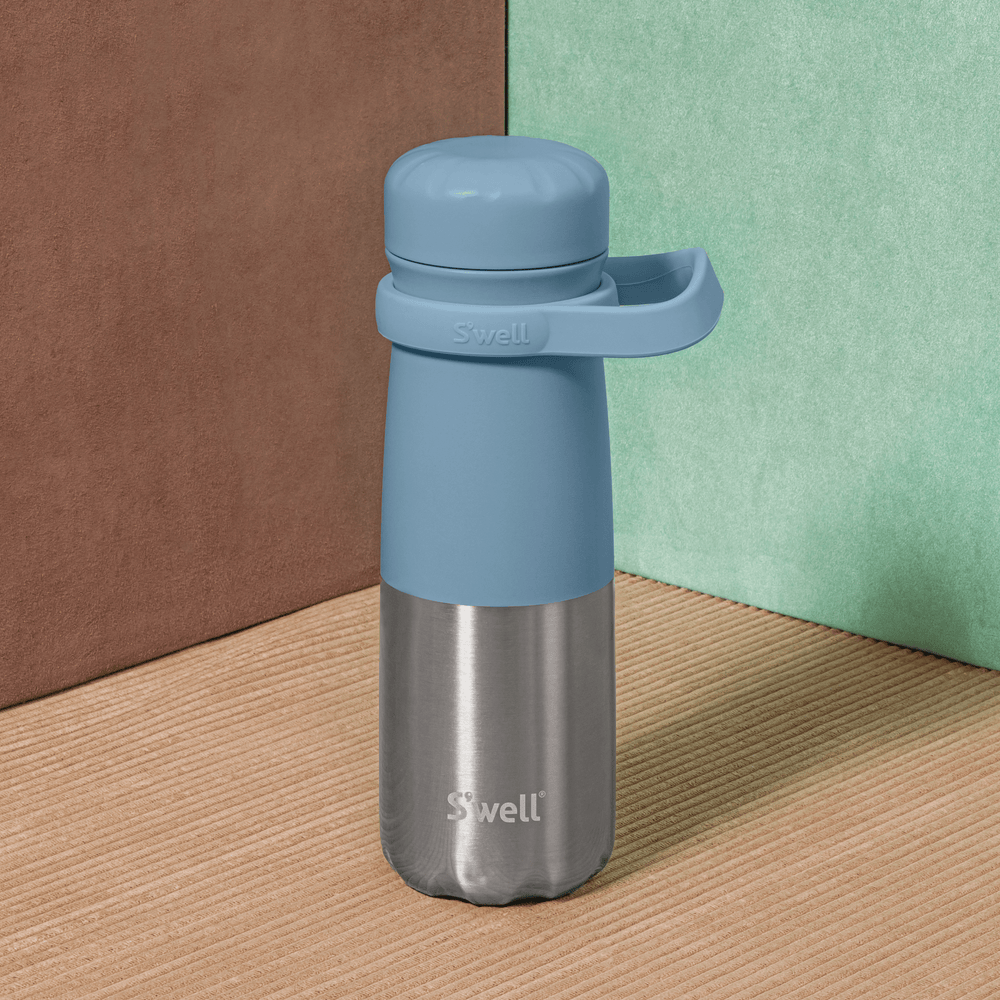 Stainless Steel Water Bottles, Food Containers & More