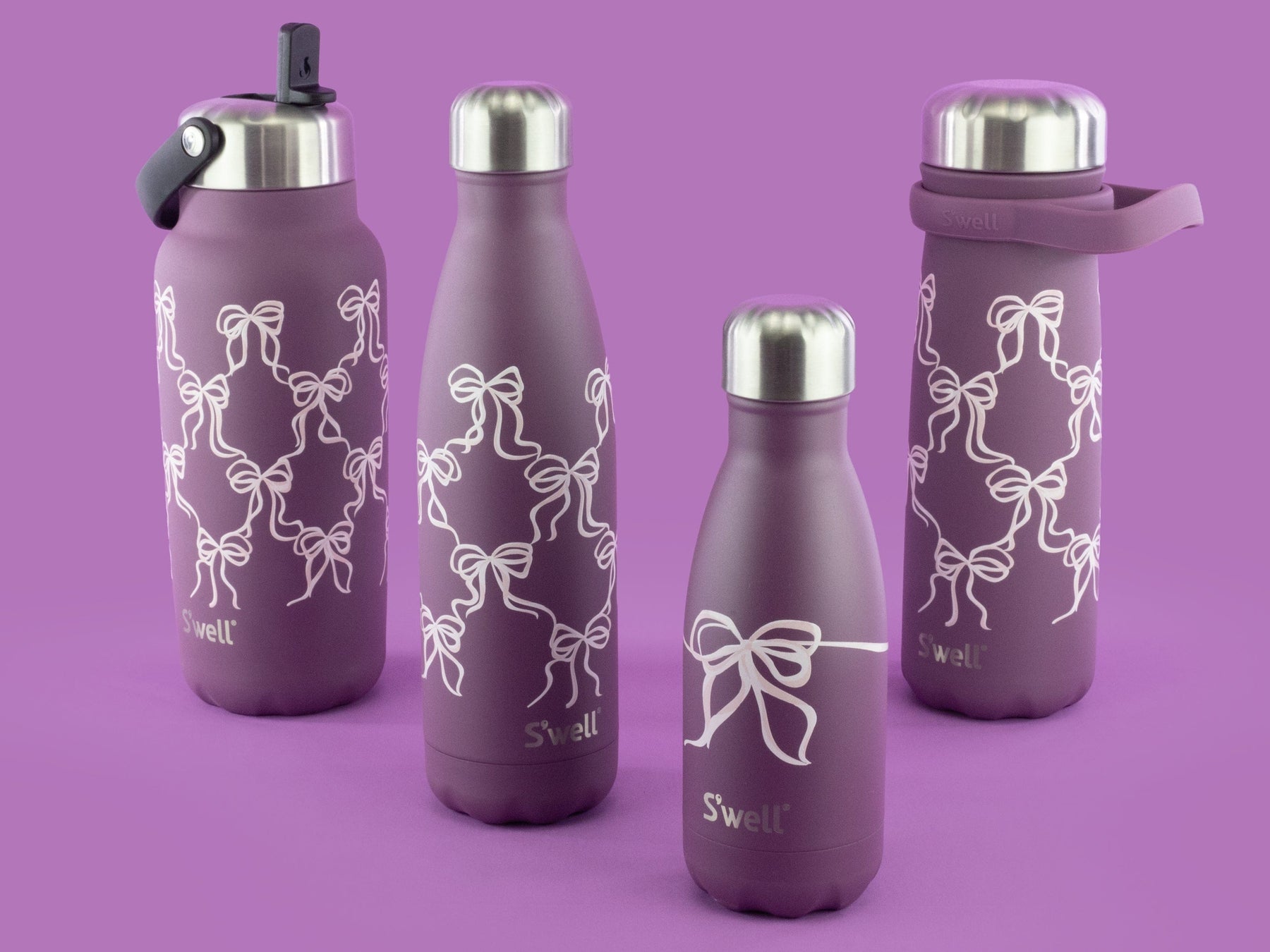 Stainless Steel Water Bottles, Food Containers & More
