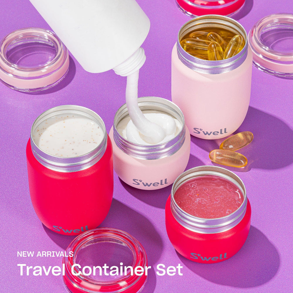 Food Canisters | S'well Reusable Stainless Steel Food Storage