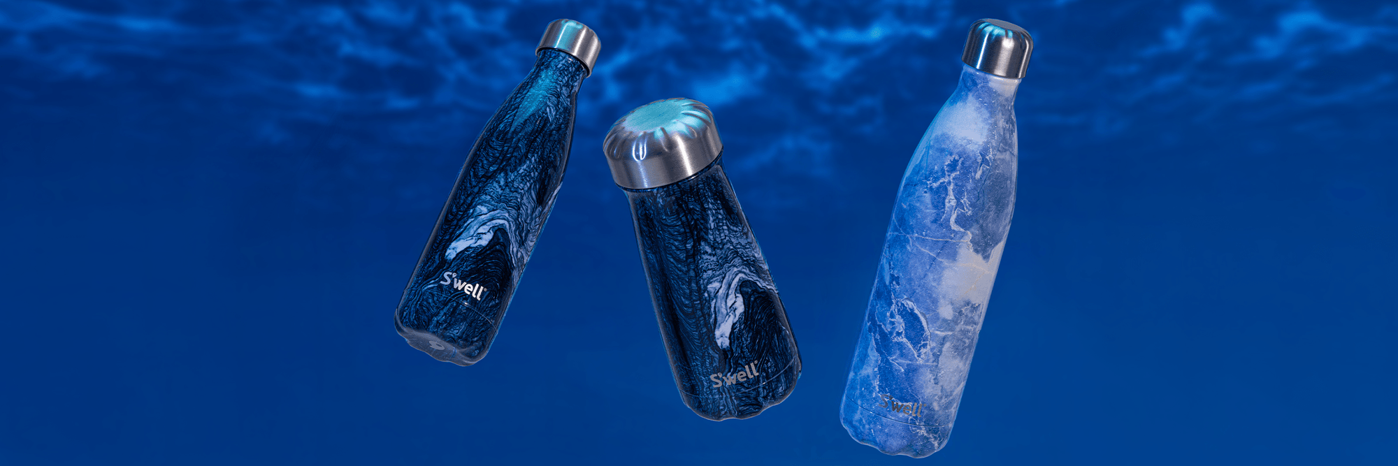 Stainless Steel Water Bottles, Food Containers & More – S'well