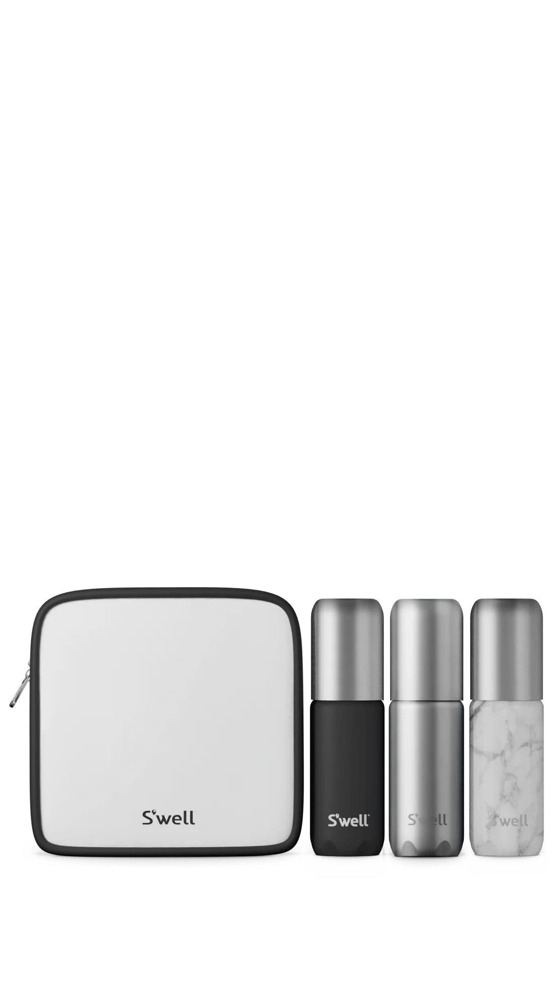 Onyx Travel Bottle Set – S'well