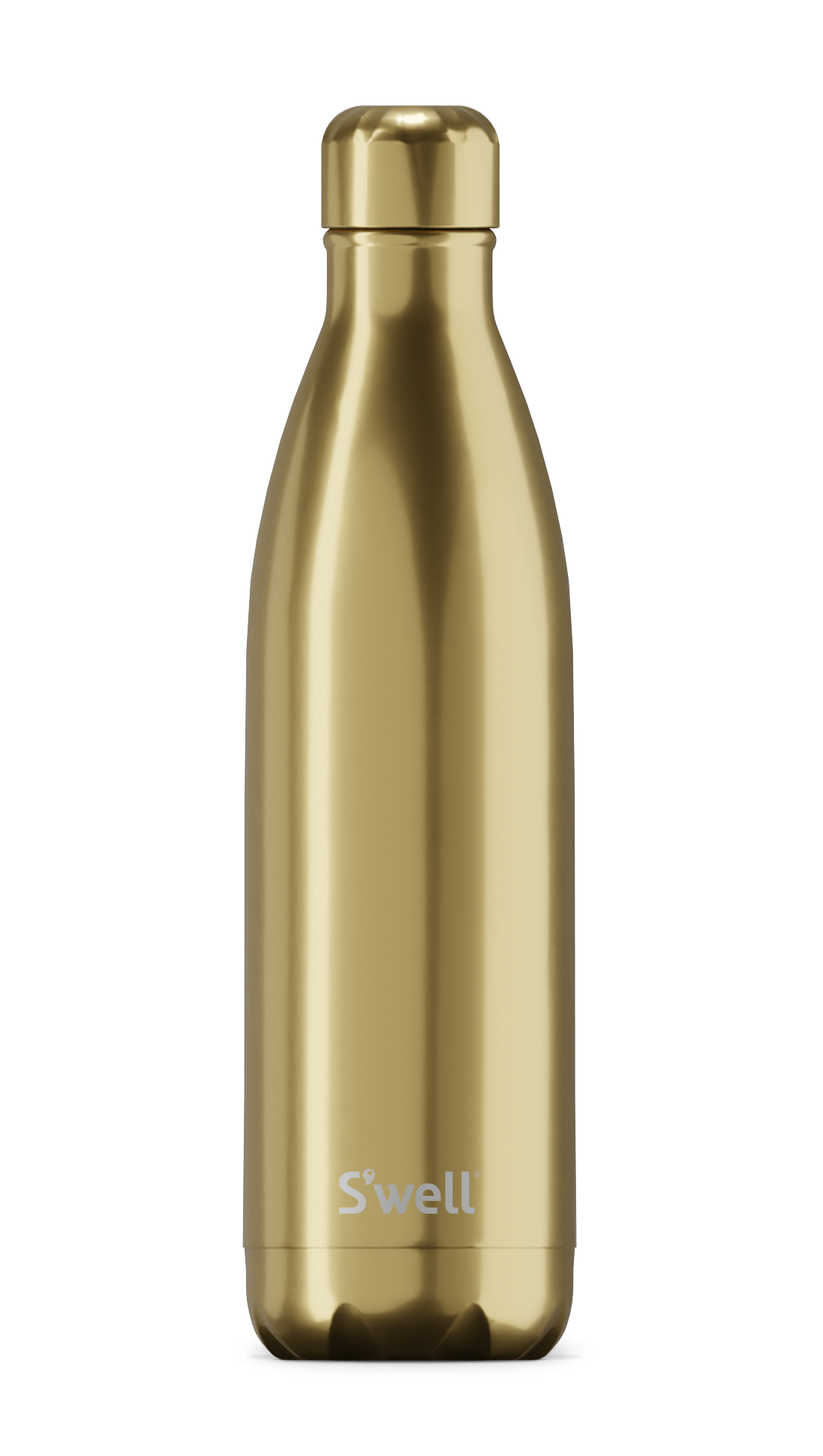 Gold Drinking Water