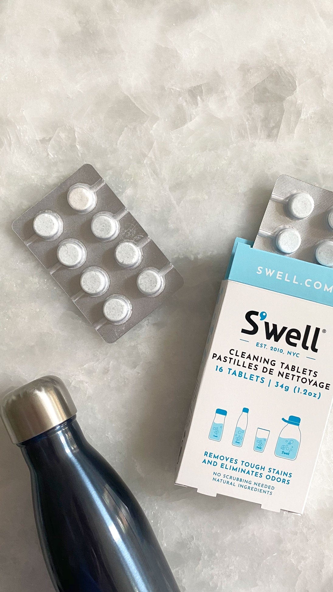 Cleaning Tablets – S'well