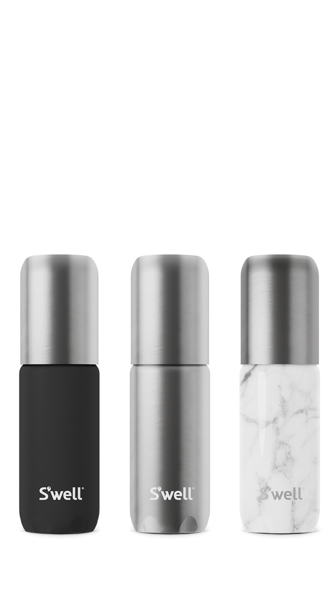 Onyx Travel Bottle Set – S'well